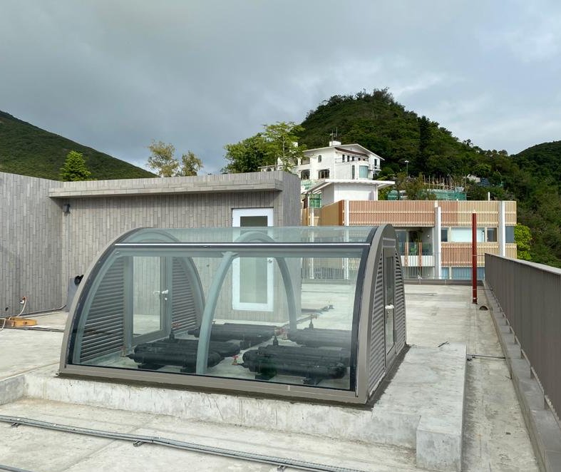 Green Building Practices – Solar Chimney – Pokfulam Development Company ...